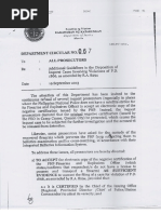 Comelec Resolution No. 11104 and 11057 | PDF | Government | Justice