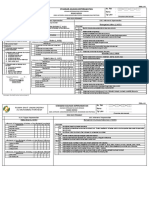 Sdki Resiko Infeksi | PDF