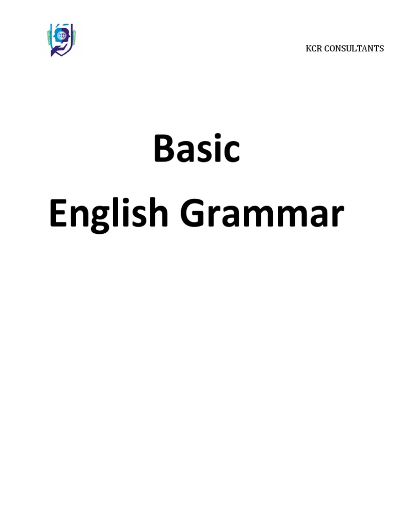 English Grammar Book Level 1 | PDF | English Grammar | Noun