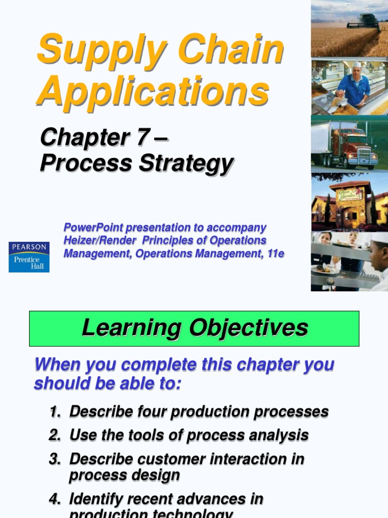An In-Depth Analysis of Process Strategies for Production: A Comparison ...