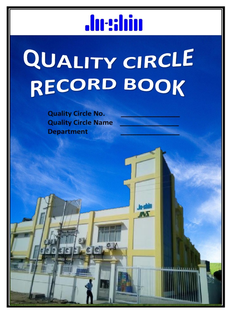 Quality Circle Record Book | PDF