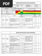 Hand Tool - Risk Assessment | PDF | Risk | Hammer