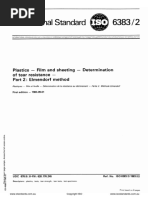 ISO-8295-1995 Friction Coeficient | PDF | Friction | International ...