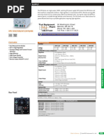 Nissan H20 Engine Specifications | PDF | Transportation Engineering ...