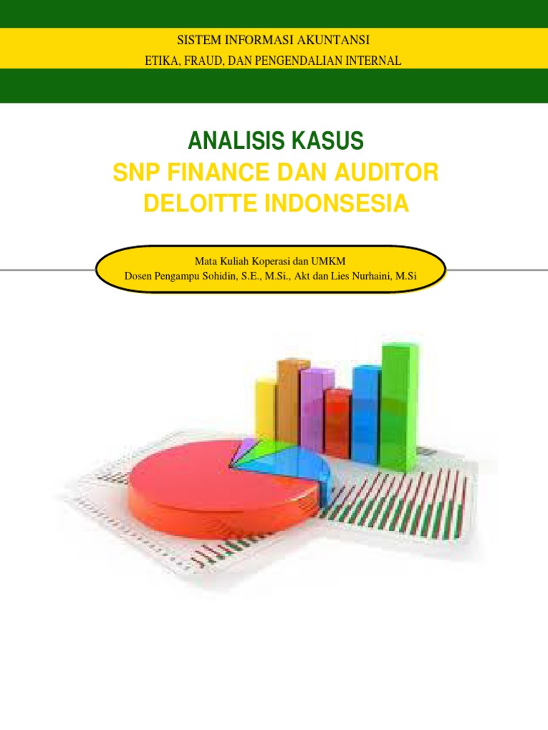 Analisis Kasus SNP | PDF