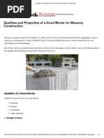 T-Juction in Brick Masonry | PDF | Architectural Elements | Building ...