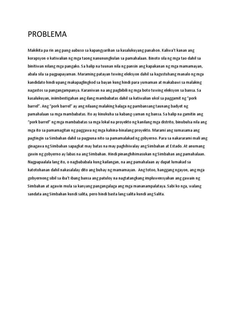 History Case Study | PDF