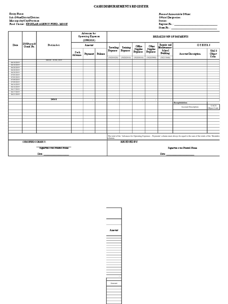 Appendix 43 - CDReg | Download Free PDF | Service Industries | Money