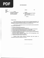 Form Pendaftaran BPJS TK - Excel | PDF