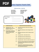 Modul Ajar Matriks | PDF