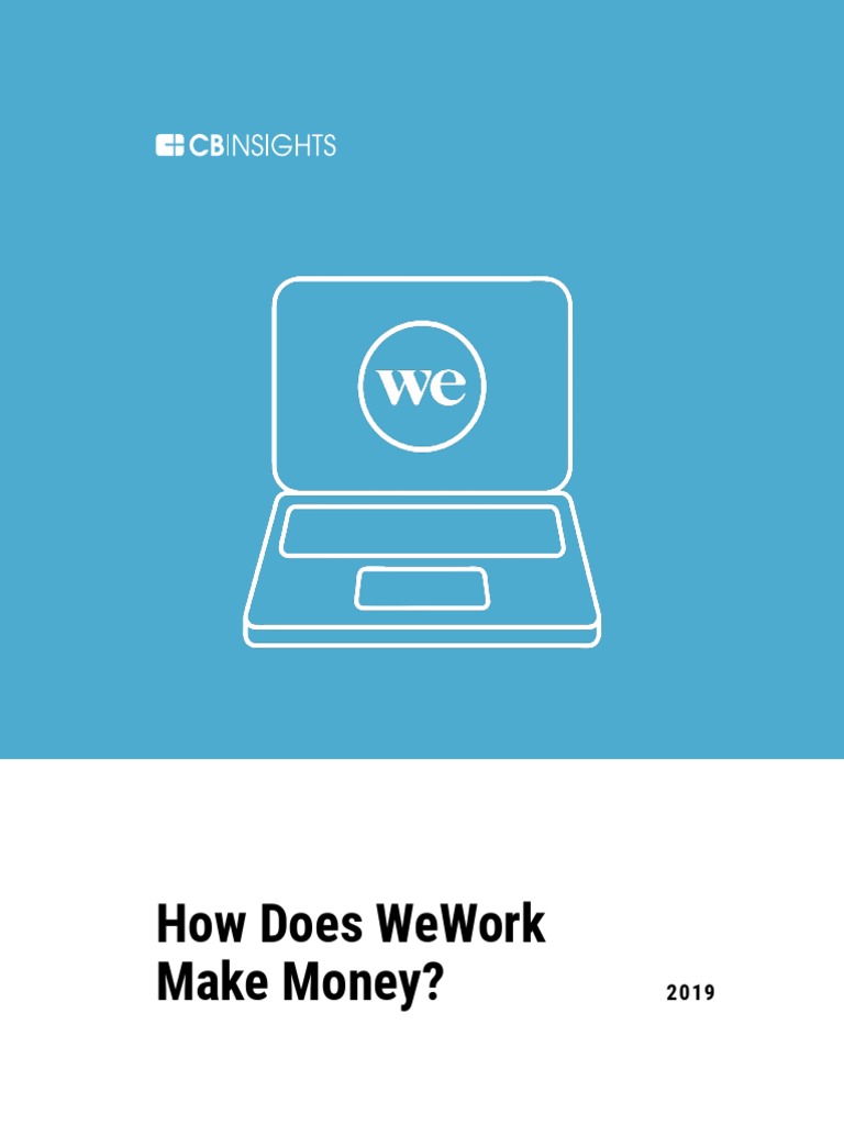 How Does WeWork | PDF | Startup Company | Small Business & Entrepreneurs
