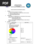 Detailed Lesson Plan in Mathematics 3 | PDF | Multiplication | Teaching ...