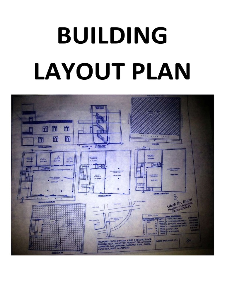 Layout Plan | PDF