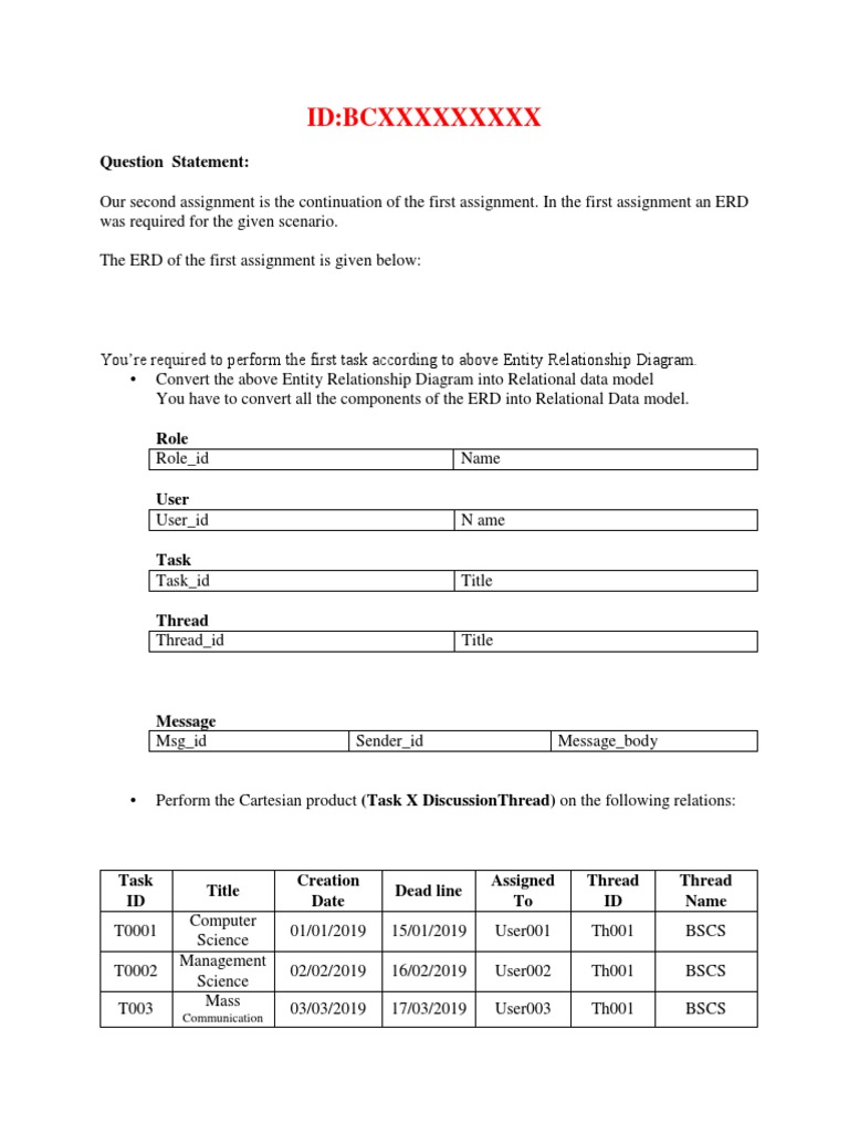 CS403 Assignment 2 Solution Spring 2019 (Amec6w) | PDF | Information ... CS403 Assignment 2 Solution Spring 2019 (Amec6w) | PDF | Information ...