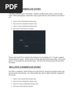 Engineering Drawing Line Types | PDF | Technical Drawing | Geometry