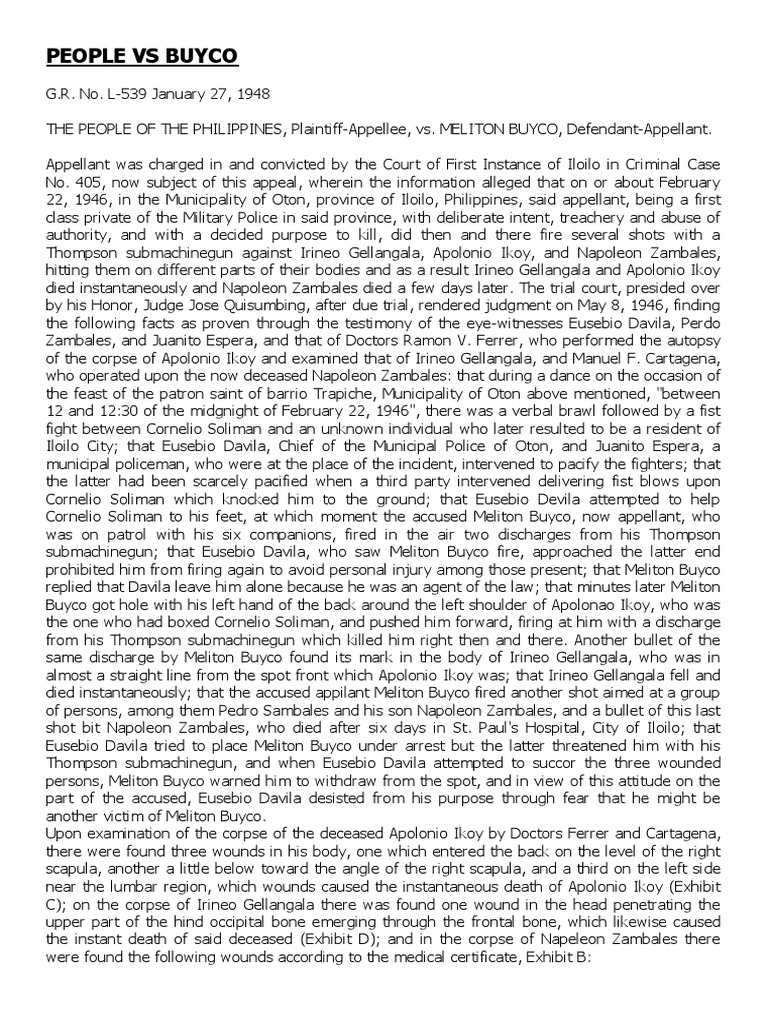 Complex Crimes | PDF | Murder | Capital Punishment