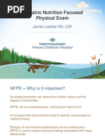 IPPA Nursing Process | PDF | Physical Examination | Heart