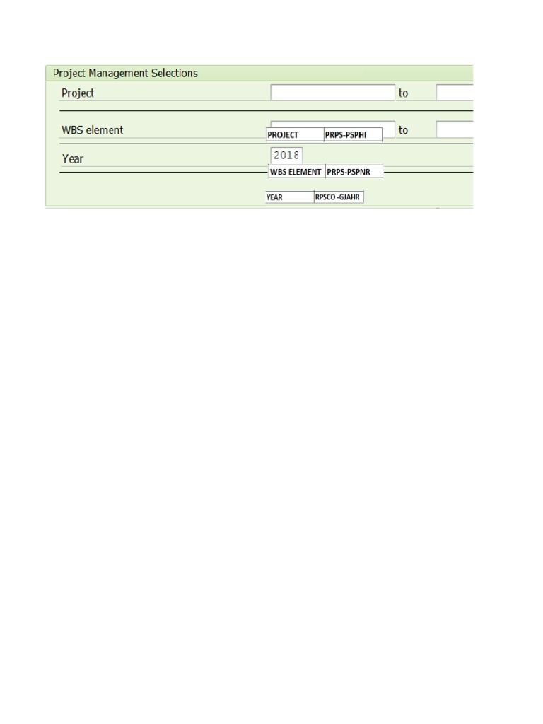 Ps-Fs Report Cost Plan Vs Actual v1 | PDF | Teaching Mathematics | Business