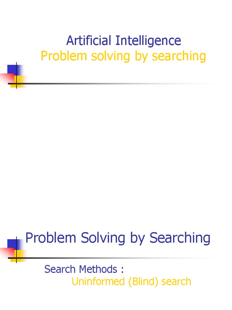 Uninformed (Blind) Search Ghaz | PDF | Theoretical Computer Science | Algorithms