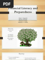 FINANCIAL-LITERACY Power Point Presentation | PDF | Financial Literacy ...