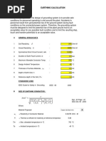 IEEE 80 Earthing Calculation Guide | PDF | Electricity | Electrical ...