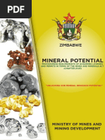 Vision 2030 Republic of Zimbabwe Web Version | PDF | Zimbabwe | Fiscal ...