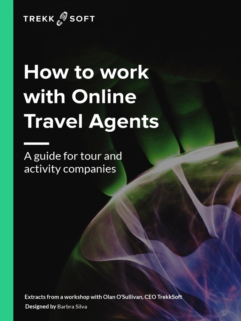 How To Work With OTAs | Download Free PDF | Travel Agency | Gross Margin
