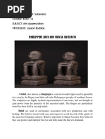 Bulul, Also Known As Bul-Ul or Tinagtaggu, Is A Carved Wooden Figure ...