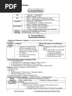 Essential Cardiology Mnemonics Guide | PDF | Heart | Myocardial Infarction