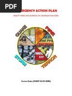 Confined Space Rescue Plan Template | PDF | Emergency | Emergency ...