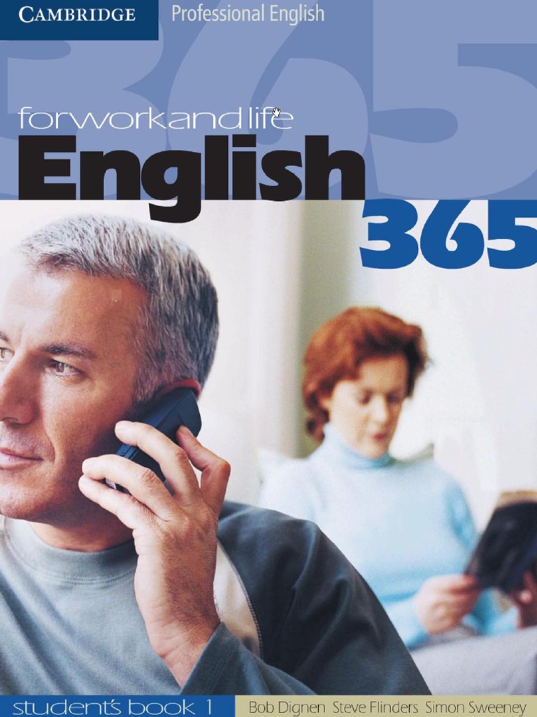 English365 Level 1 Student's Book | PDF