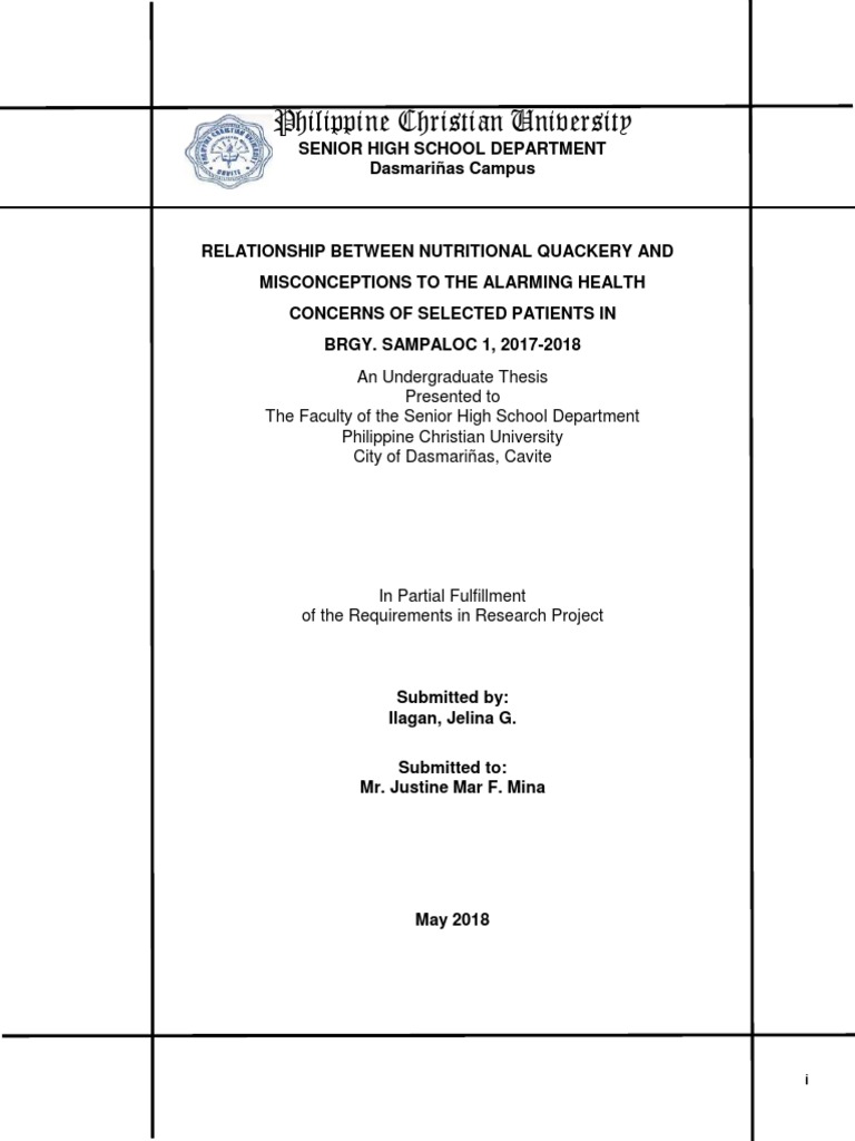 PCU Based | PDF | Survey Methodology | Quantitative Research