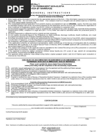 Ministry of Foreign Affairs, Malaysia Application For Certificate of ...