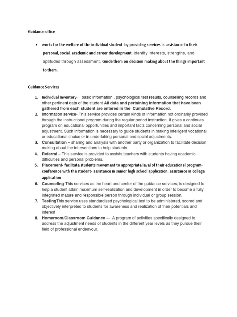 Identify Interests, Strengths, and Aptitudes Through Assessment | PDF