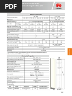 Ericsson RRU Data | PDF | Humidity | Thermodynamics