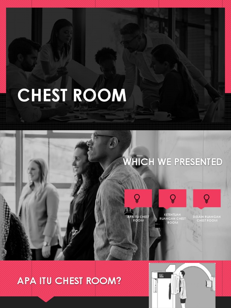 Desain Ruangan Radiologi Chest Room | PDF