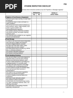 Loading and Unloading Checklist May 2021 | PDF | Personal Protective ...