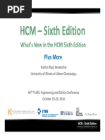 Trip Generation Manual | PDF | Transport