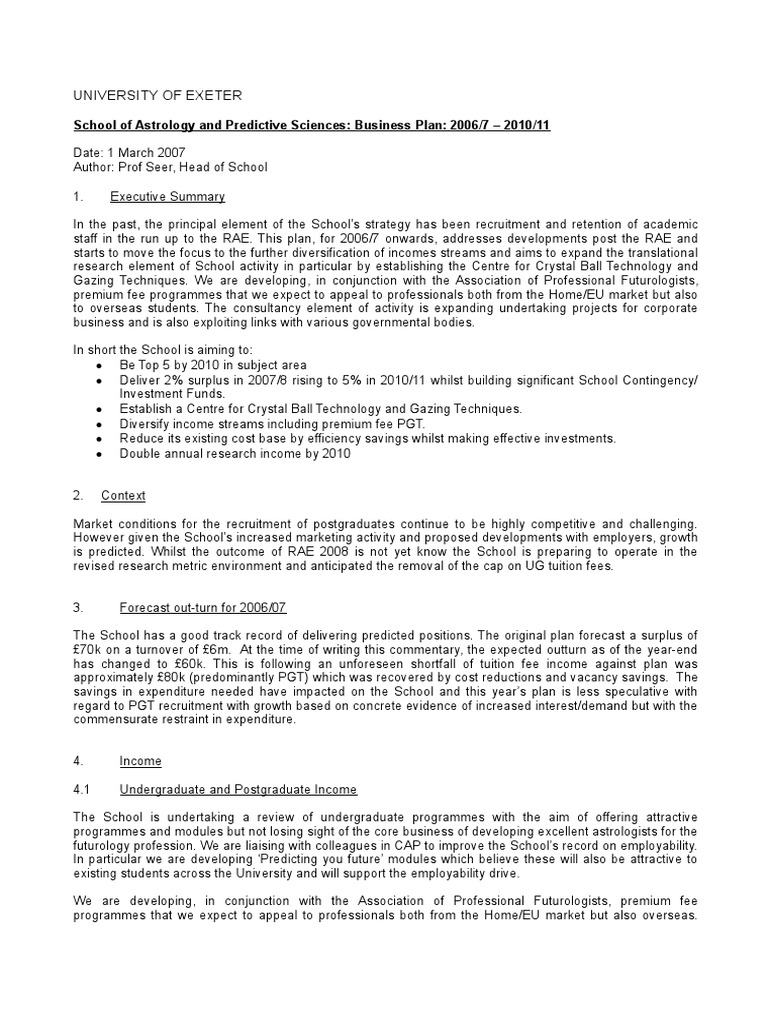 Examplecommentary 0607 | PDF | Risk | Insurance