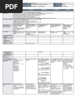 Letrang Aa Lesson Plan | PDF