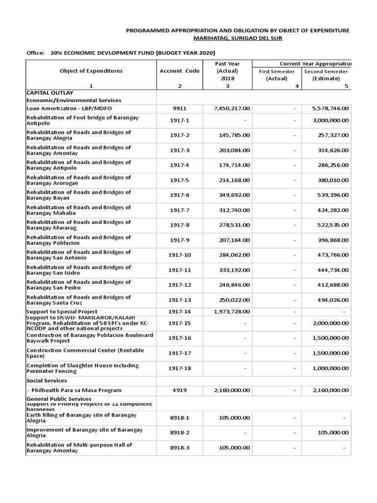 20% Dev Fund | PDF | Economies | Business