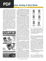 Dti Installation: Applied Bolting | PDF | Nut (Hardware) | Screw