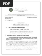 Lac Session Script | PDF