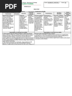 Drug Study Format and Sample | PDF | Epidemiology | Health Sciences