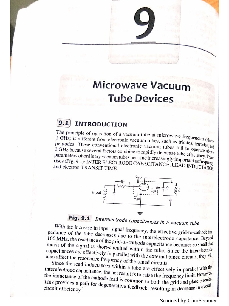 Microwave | PDF
