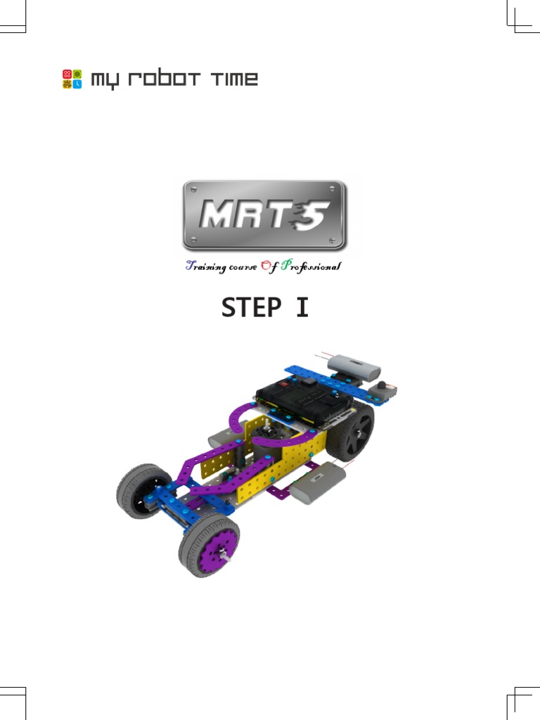 mrt5 1 | PDF | Remote Control | Friction