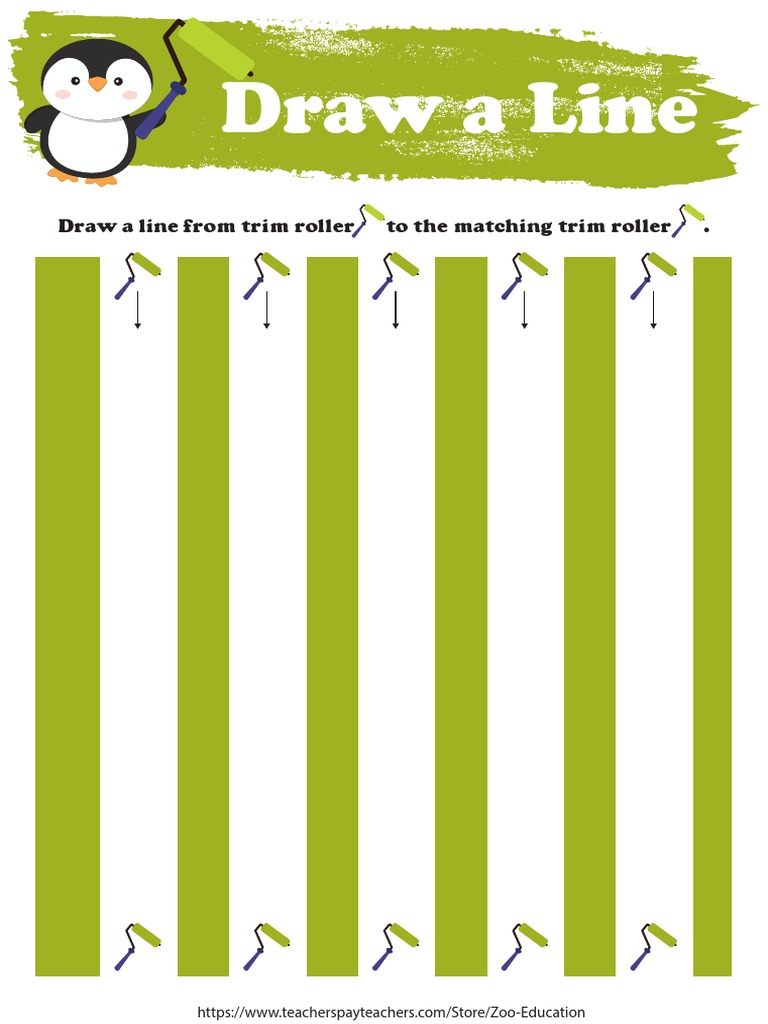 Draw A Line From Trim Roller To The Matching Trim Roller | PDF