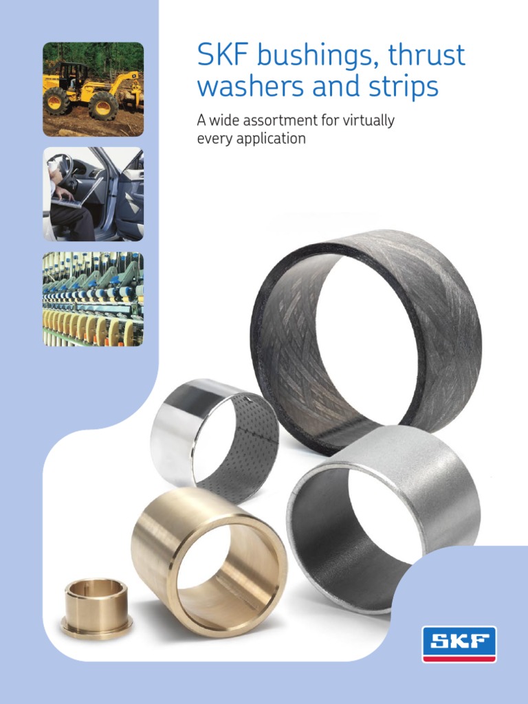 SKF | PDF | Bearing (Mechanical) | Lubricant