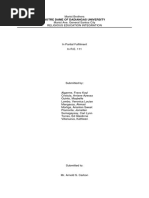 Integrative Paper Sample | PDF