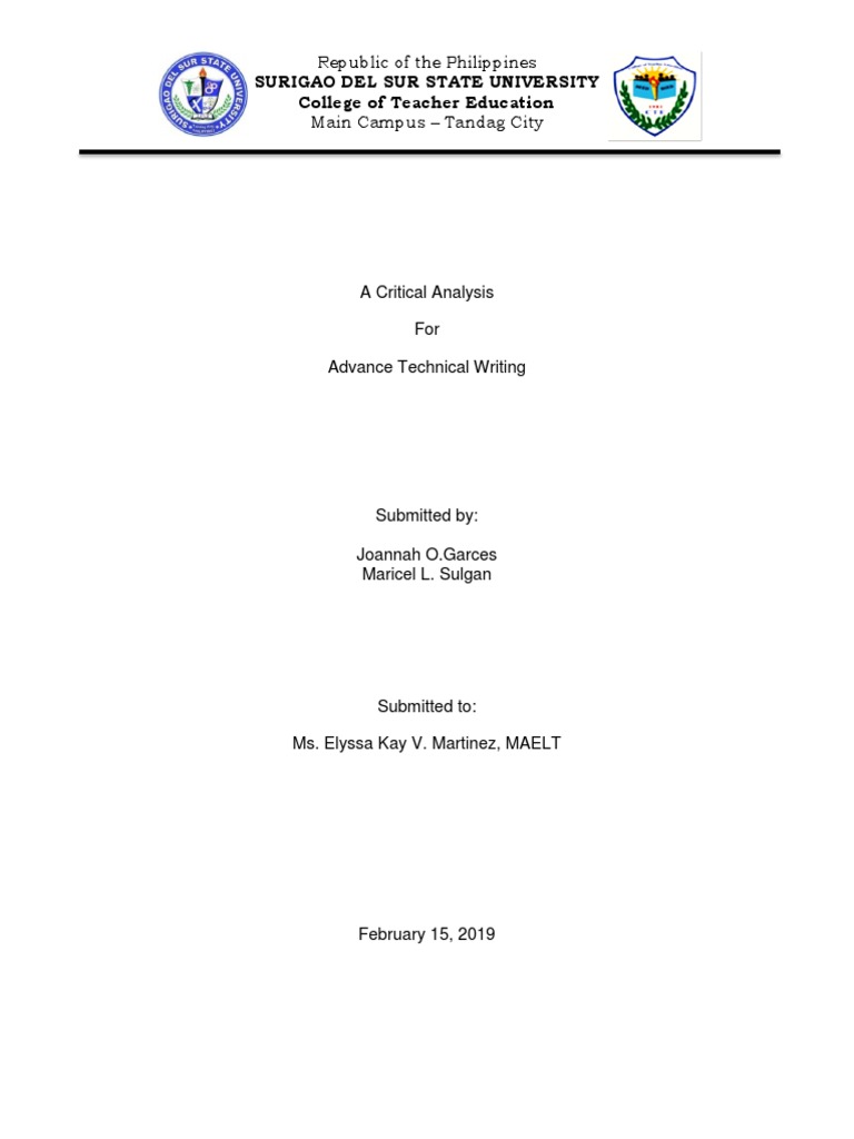 Writing Error Analysis Guide | PDF | Writers | Essays